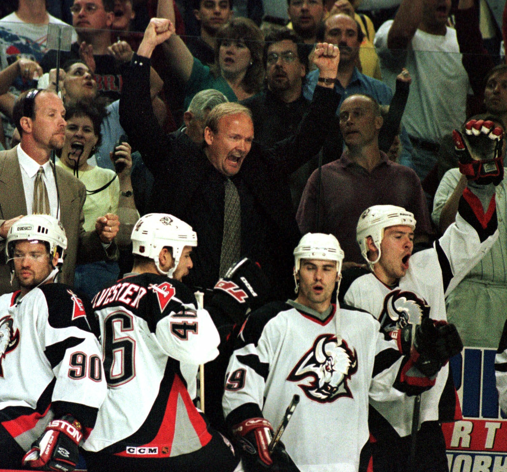 Lindy Ruff should end Sabres’ consistency issues | News, Sports, Jobs ...